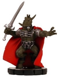 Nemesis - Indy - Heroclix