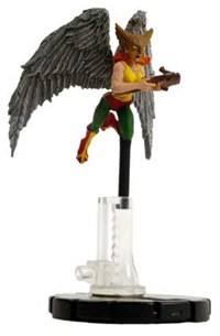 Hawkgirl - Icons - Heroclix