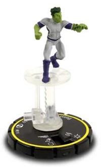 Changeling - Icons - Heroclix
