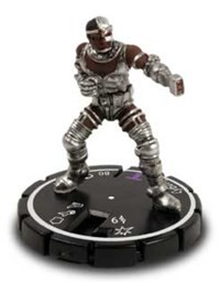 Cyborg - Icons - Heroclix