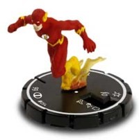 The Flash - Icons - Heroclix
