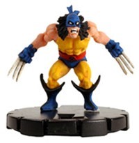 Logan - Mutant Mayhem - Heroclix