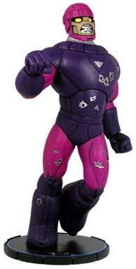 Sentinel Mark VII - Infinity challenge - Heroclix