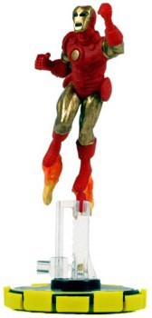 Iron Man - Universe - Heroclix