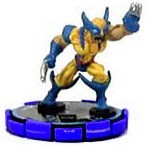 Wolverine - Universe - Heroclix
