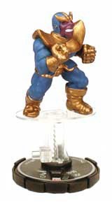 Thanos - Universe - Heroclix