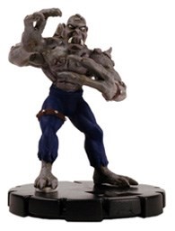 Morlock - Ultimates - Heroclix