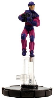 Sentinel Trooper - Ultimates - Heroclix