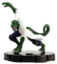 Lizard - Ultimates - Heroclix