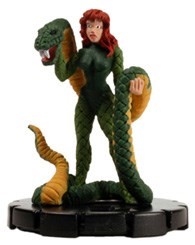 Princess Python - Ultimates - Heroclix