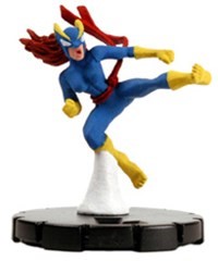 Hellcat - Ultimates - Heroclix
