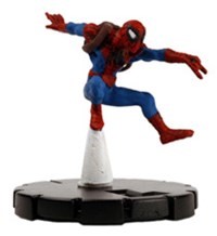 Spider-Man - Ultimates - Heroclix