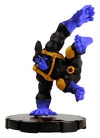 Beast - Ultimates - Heroclix