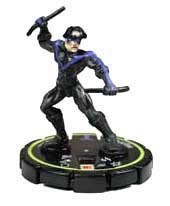 Nightwing - Hypertime - Heroclix