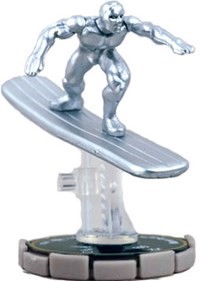 Silver Surfer - Supernova - Heroclix