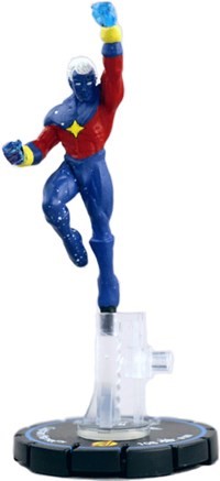Legacy - Supernova - Heroclix