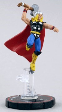 Thor - Supernova - Heroclix