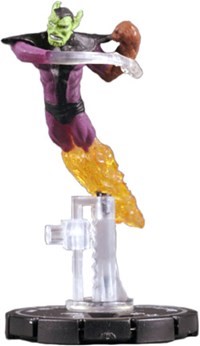 Super Skrull - Supernova - Heroclix