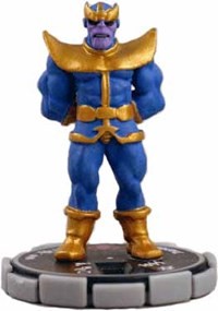 Thanos - Supernova - Heroclix
