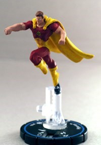 King Hyperion - Supernova - Heroclix
