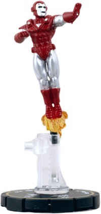 Iron Man - Supernova - Heroclix