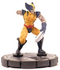 Wolverine - Supernova - Heroclix
