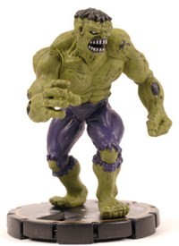 Hulk - Supernova - Heroclix