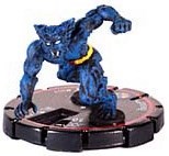 Beast - Xplosion - Heroclix
