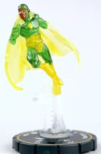 Victor Shade - Supernova - Heroclix