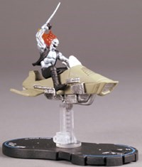 Ghost Rider - 2099 - Heroclix