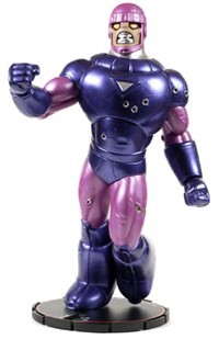 Advanced Sentinel: Omega-4 - Days of Future Past - Heroclix