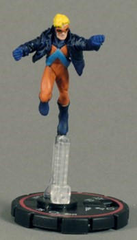 Animal Master - Origin - Heroclix