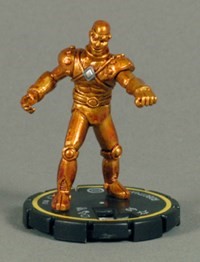 Robotman - Origin - Heroclix