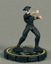 Wildcat - Origin - Heroclix