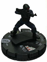 S.H.I.E.L.D. Commando - Avengers Movie - Heroclix