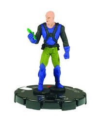 Lex Luthor - Justice League - Heroclix
