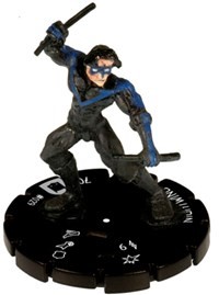 Nightwing - Batman: Alpha - Heroclix