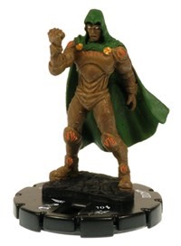 Doom - Secret Invasion - Heroclix
