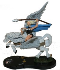 Valkyrie - Hammer of Thor - Heroclix