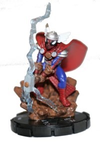 Spider-Man - Hammer of Thor - Heroclix