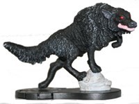Fenris Wolf - Hammer of Thor - Heroclix