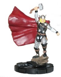 Thor - Hammer of Thor - Heroclix
