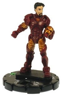 Iron Man - Classics - Heroclix