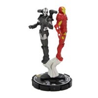Iron Man/War Machine - Web of Spider-Man - Heroclix