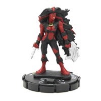 Red She-Hulk - Web of Spider-Man - Heroclix