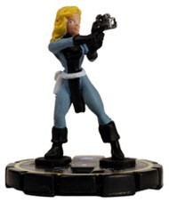 Science Police - Unleashed - Heroclix