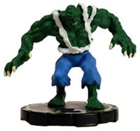 Killer Croc - Unleashed - Heroclix