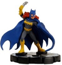Batgirl - Unleashed - Heroclix