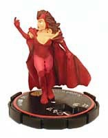 Scarlet Witch - Infinity challenge - Heroclix