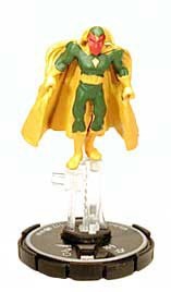 Vision - Infinity challenge - Heroclix